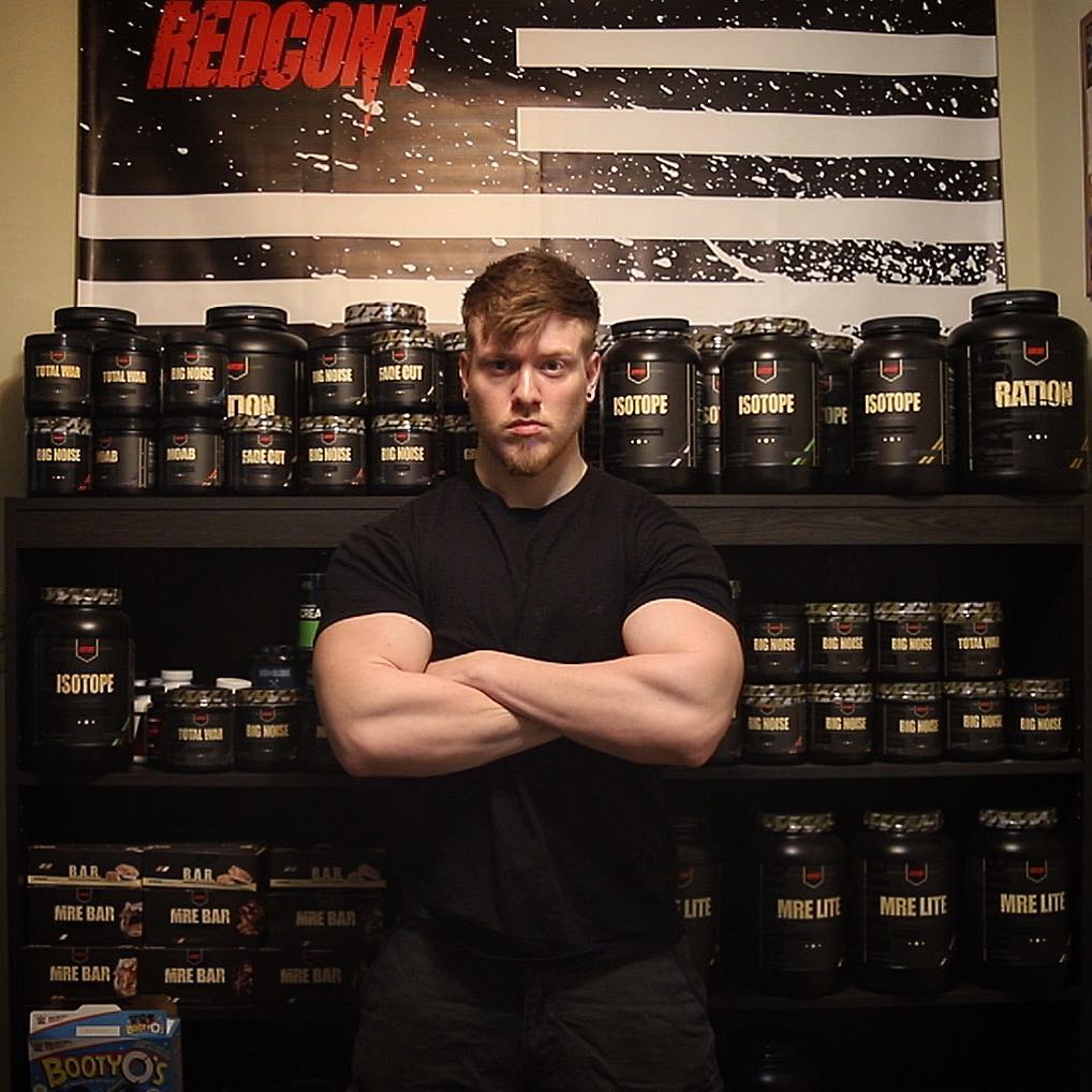 Nick's Strength and Power